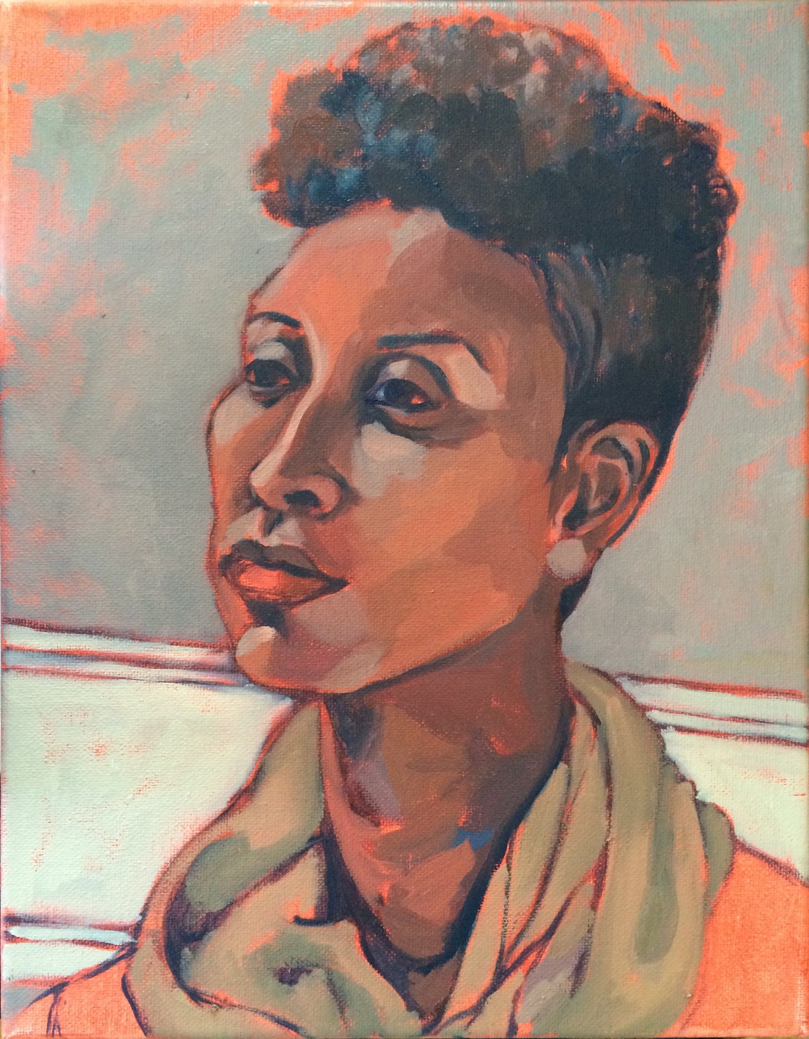 Alena | by Sarah Kennedy Irwin | Friday Arts Project