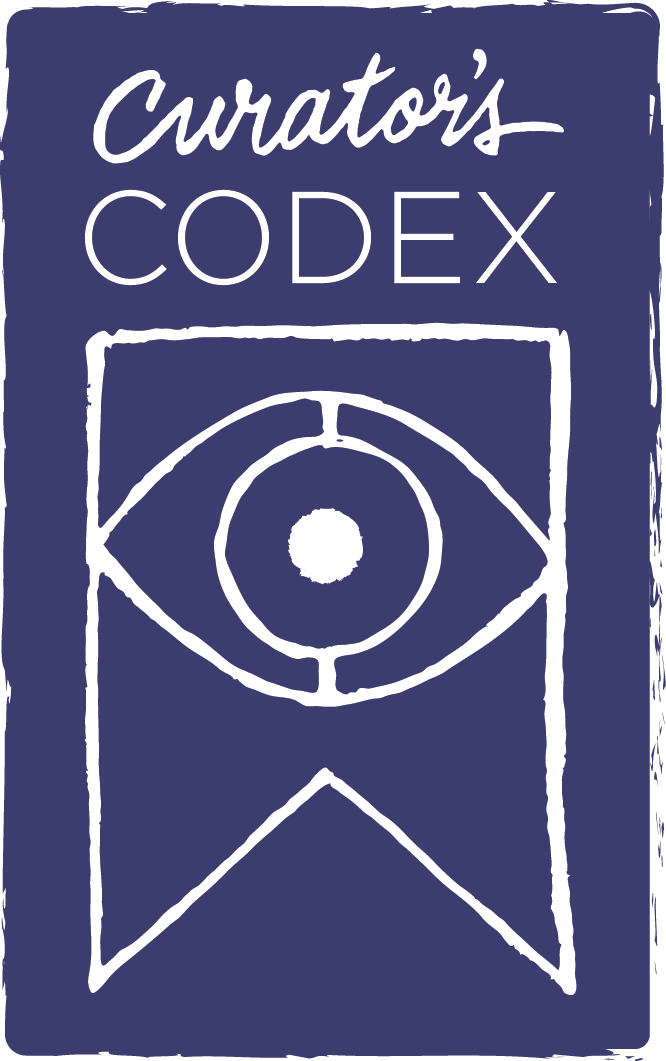 curators_codex_logo_REV | Friday Arts Project